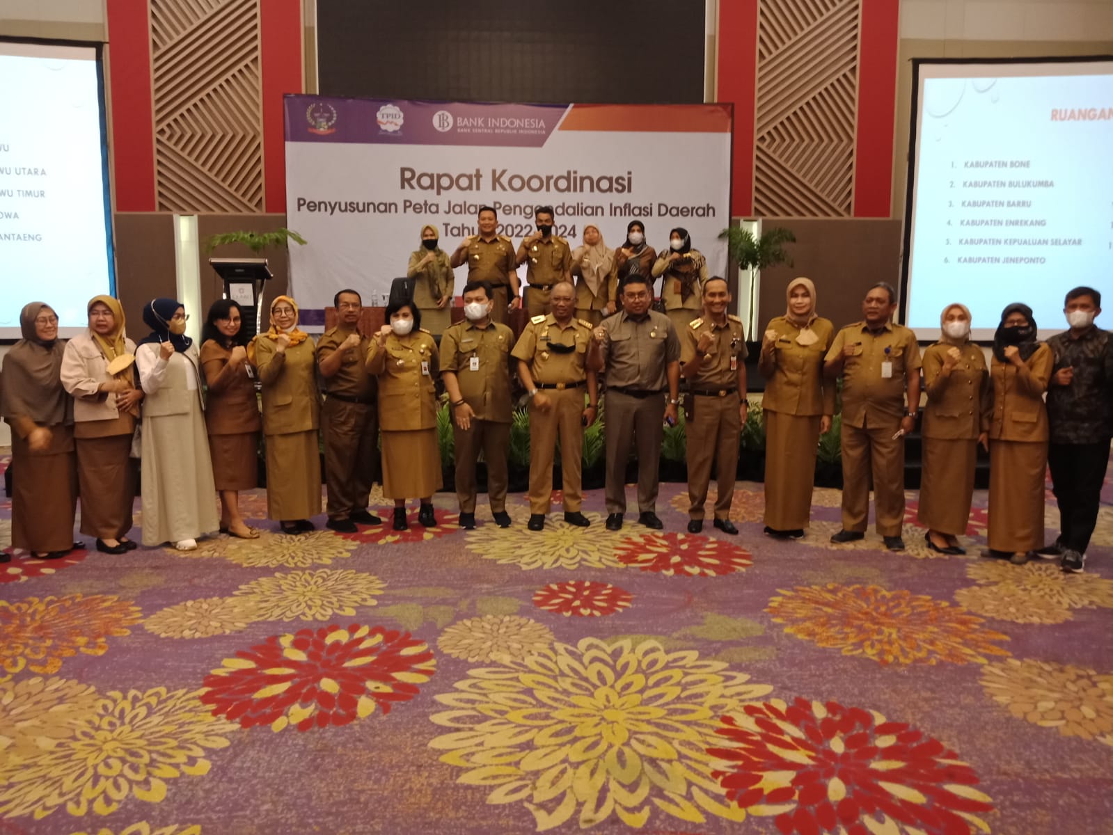 Berita Kota Makassar | Pemprov Sulsel-BI Susun Roadmap Pengendalian ... Berita Kota Makassar | Pemprov Sulsel-BI Susun Roadmap Pengendalian ...