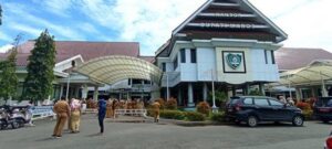Pemadaman Listrik Dua Hari di Kantor Pemkab Maros - Berita Kota Makassar