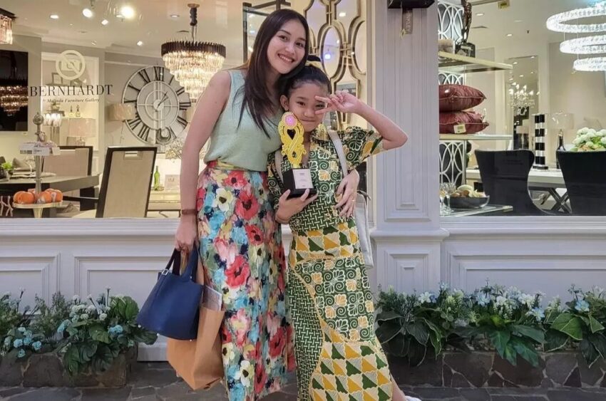 Bilqis Humairah, Putri Ayu Ting Ting, Sudah Tahu Sosok Ayah Kandungnya ...