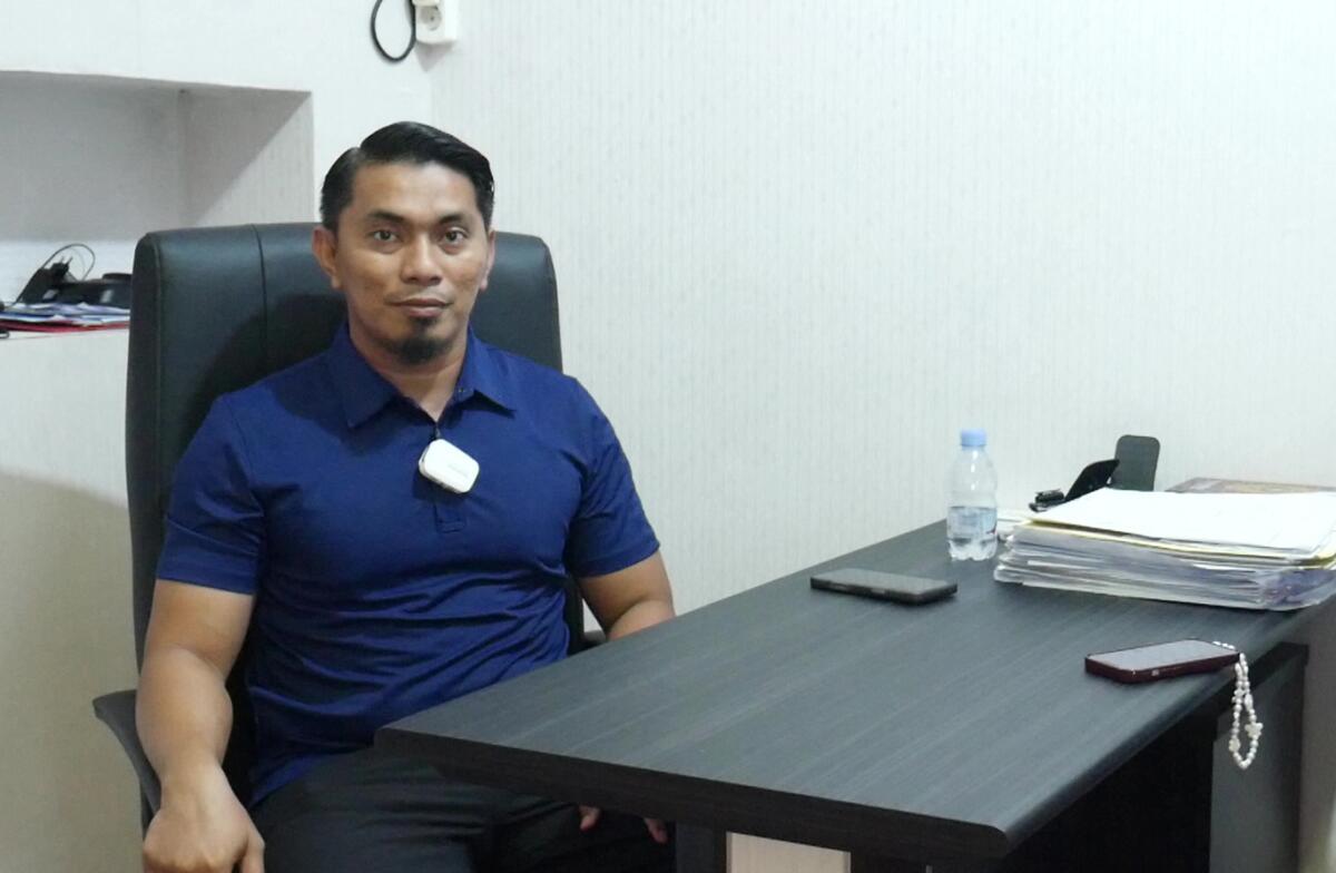Kisah Iptu Nasrullah, Polisi Penghafal Qur'an di Balik Penyelamatan ...