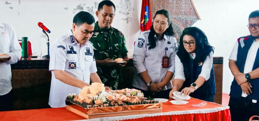Waskita Karya Tana Toraja Memulai Pembangunan SR - Berita Kota Makassar