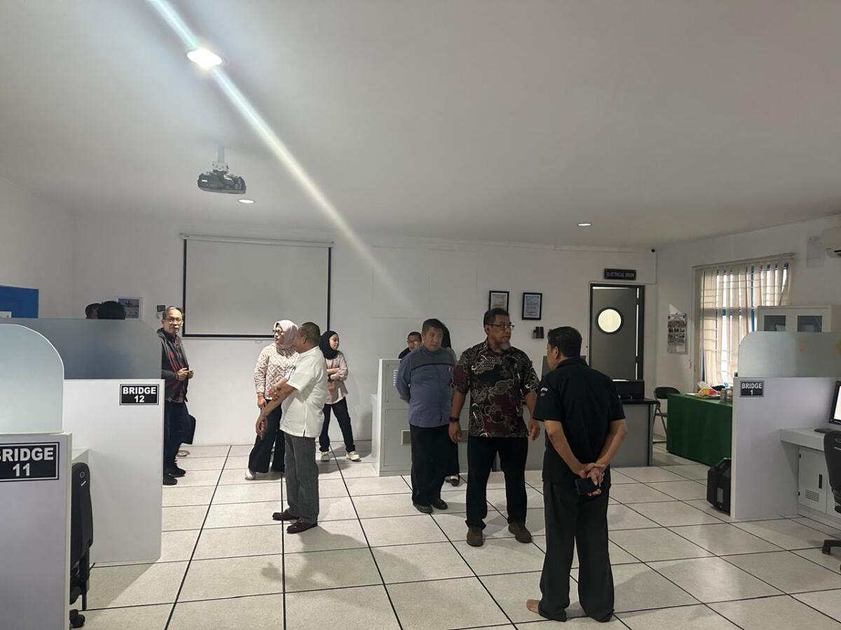 Polimarim AMI Tuan Rumah Diskusi Pengembangan Aplikasi Siaga LLDikti ...