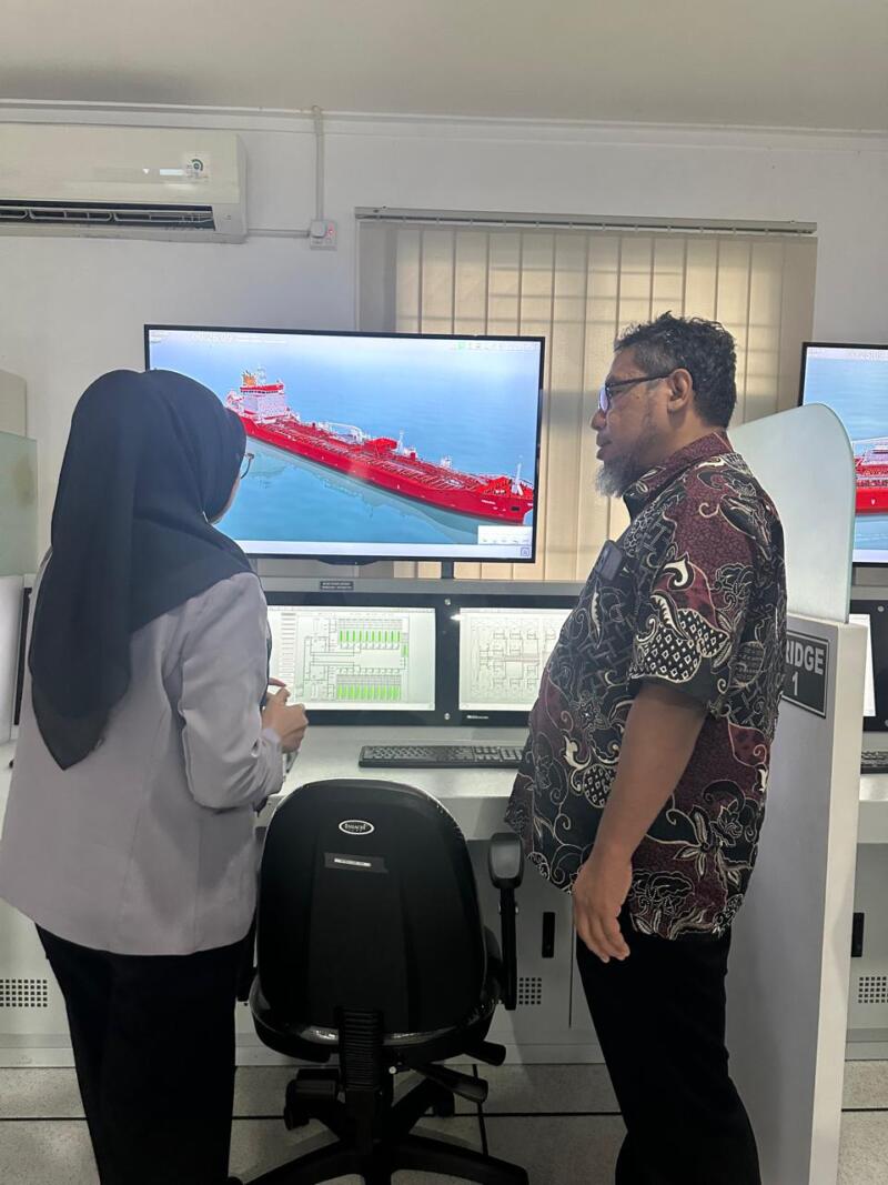 Polimarim AMI Tuan Rumah Diskusi Pengembangan Aplikasi Siaga LLDikti ...