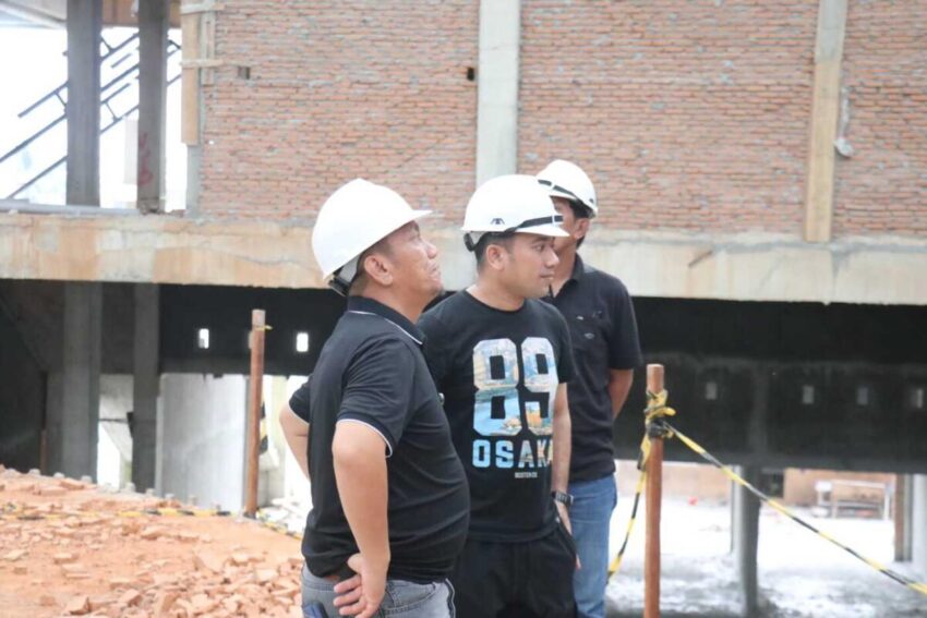 Revitalisasi Total: Pasar Tomoni Bakal Jadi Sentra Ekonomi Terbesar ...