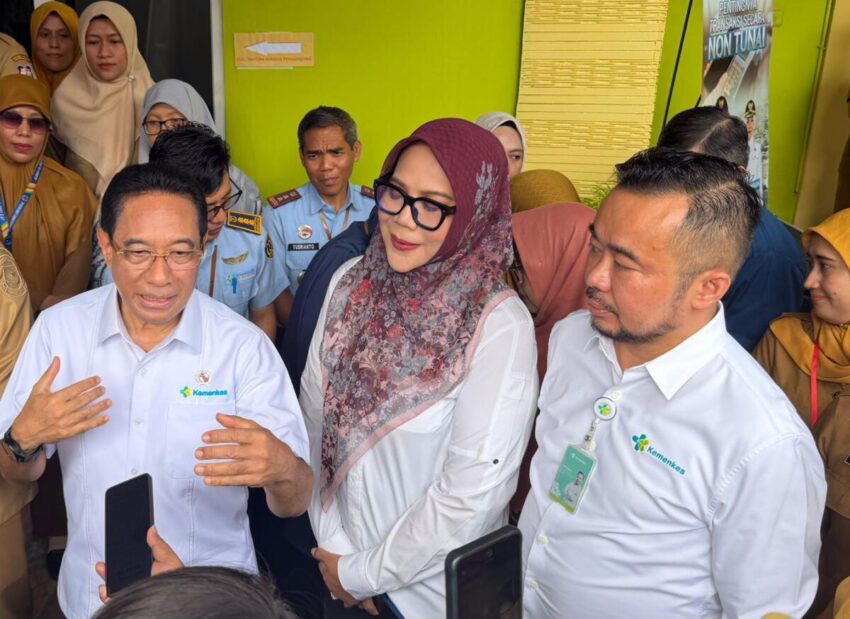 Kasus TB di Sulsel Tertinggi Delapan Nasional, Kemenkes Bantu 20 Alat ...